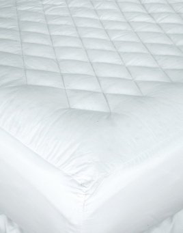 Luxury Mattress Pads - Luxury Bedding - Italian Bed Linens - Schweitzer ...